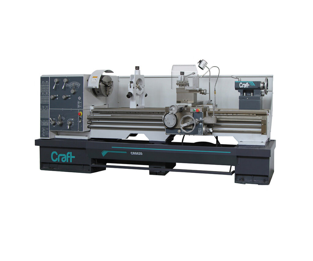 CRAFT CR6620 Üniversal Torna - CNC Makina Market